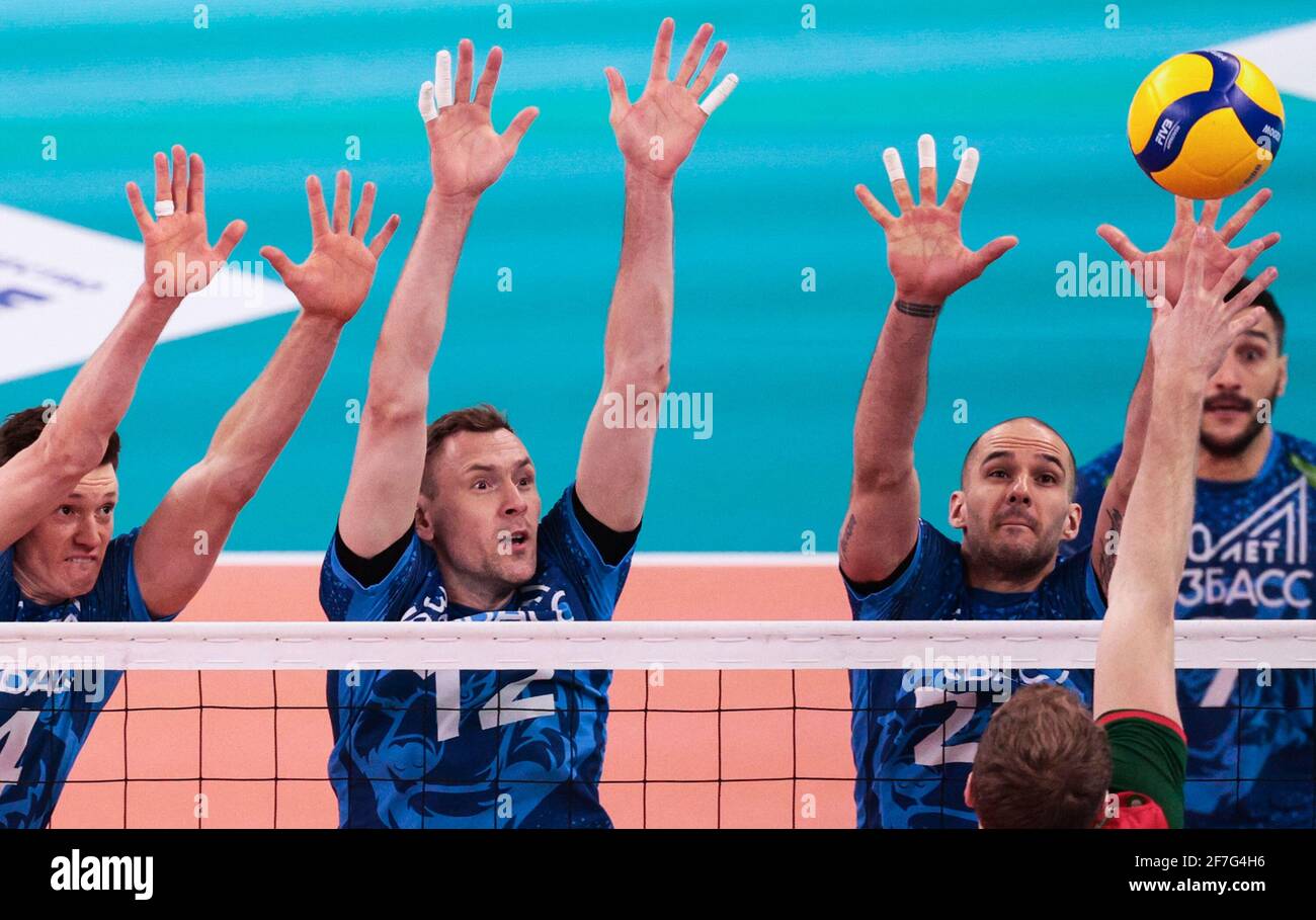Sergei Shcherbakov High Resolution Stock Photography and Images - Alamy