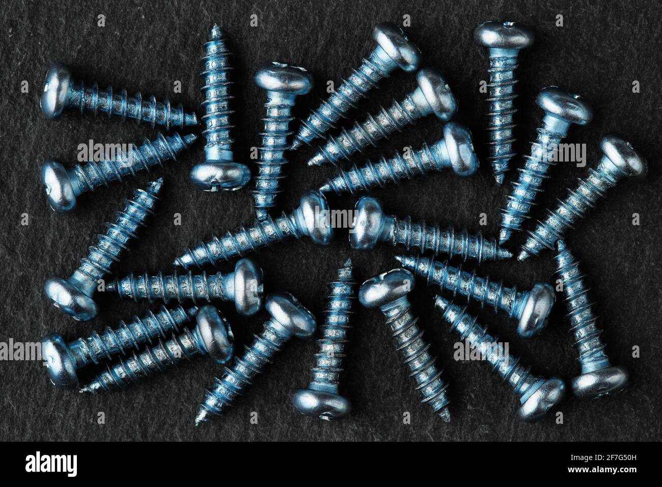 Self tapping screws hi-res stock photography and images - Alamy