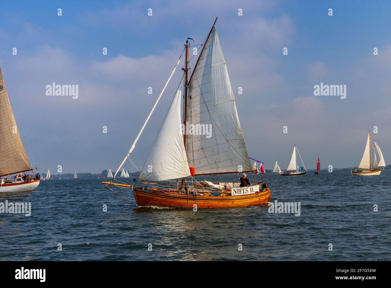 Classic Dutch Boat High Resolution Stock Photography and Images - Alamy