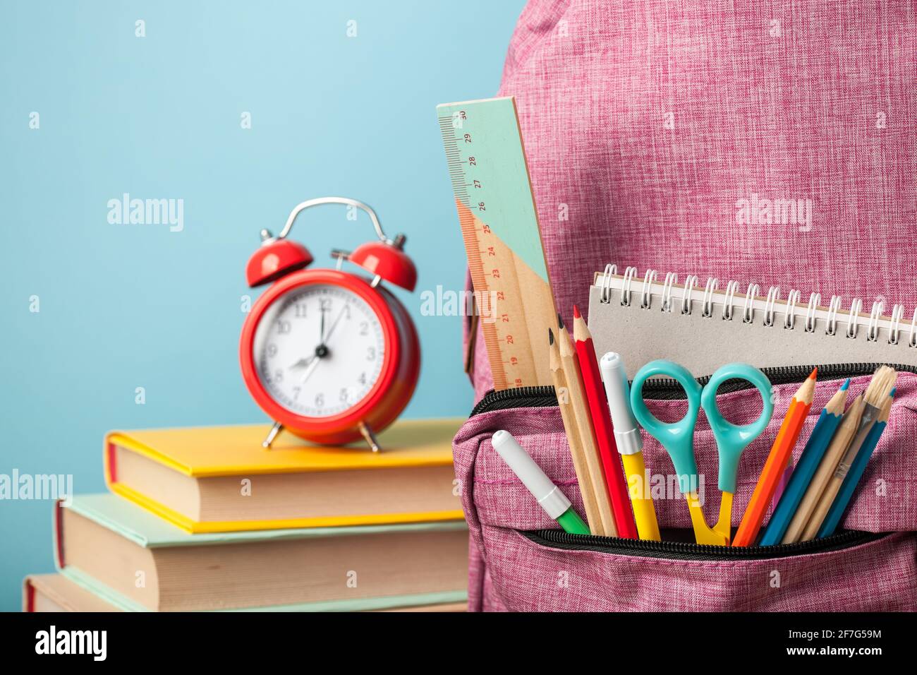 Back to school concept Stock Photo - Alamy