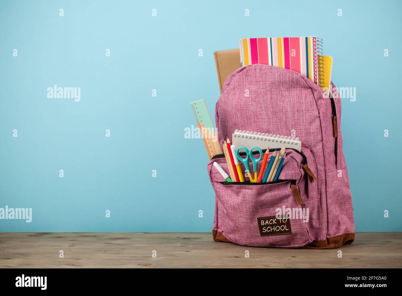 Back to school concept Stock Photo - Alamy