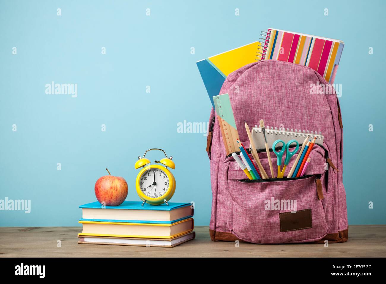 Back to school concept Stock Photo - Alamy