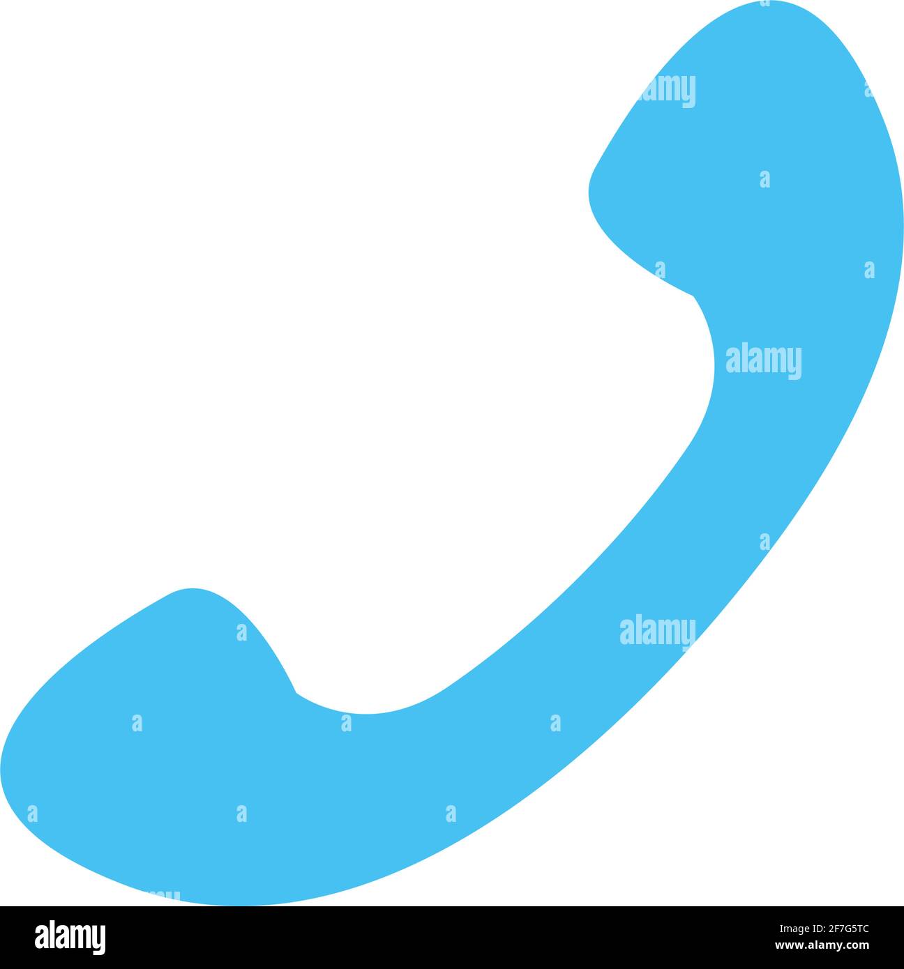 Isolated call telephone or phone Stock Vector Image & Art - Alamy