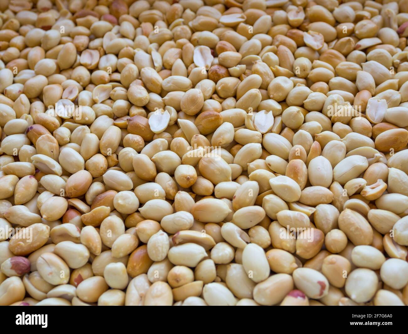 Peeled peanut hi-res stock photography and images - Alamy