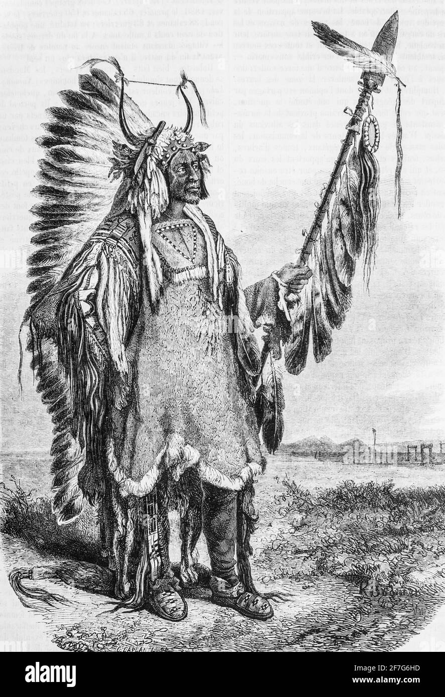 Mato tope mandan chef hi-res stock photography and images - Alamy