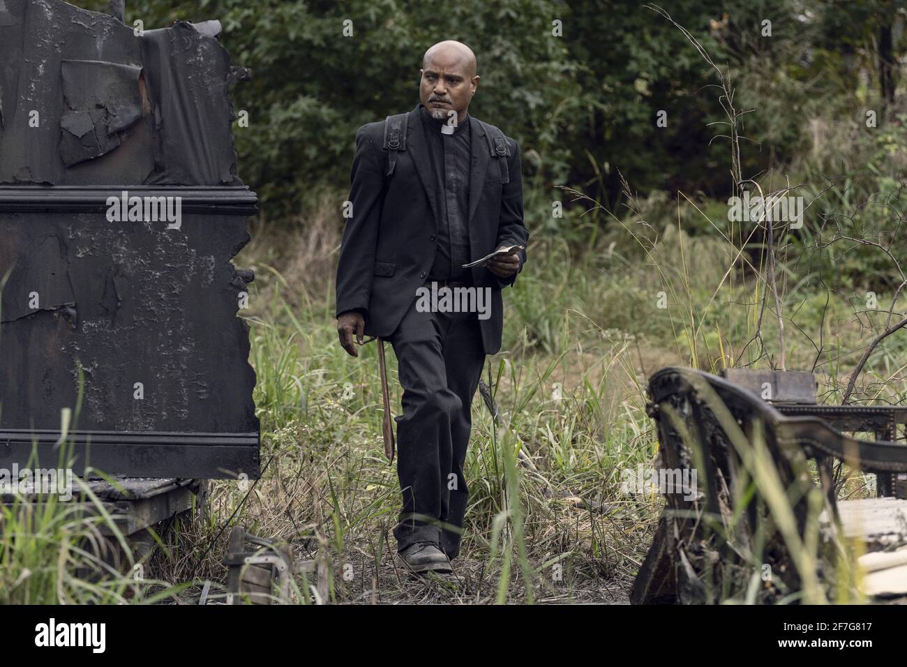 Seth Gilliam High Resolution Stock Photography and Images - Alamy