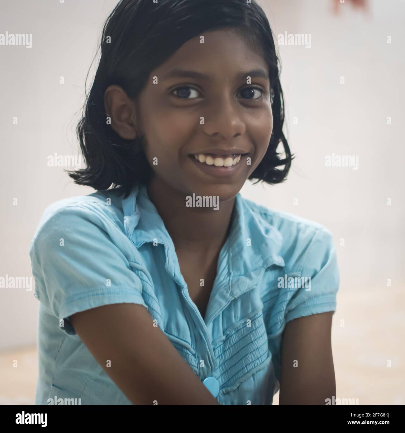 Portrait children varanasi hi-res stock photography and images - Alamy