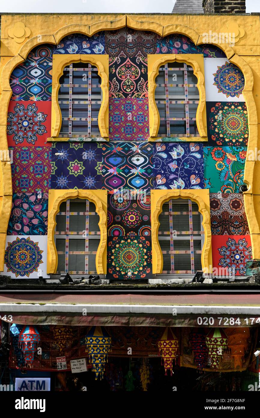 Camden Town, London, England Stock Photo - Alamy