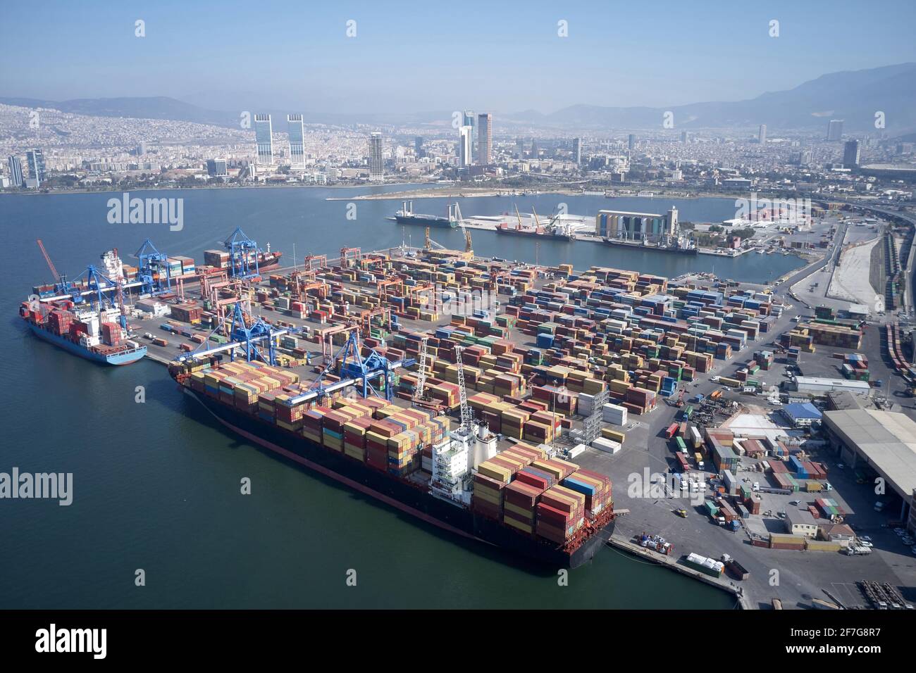 Gulf of izmir hi-res stock photography and images - Alamy
