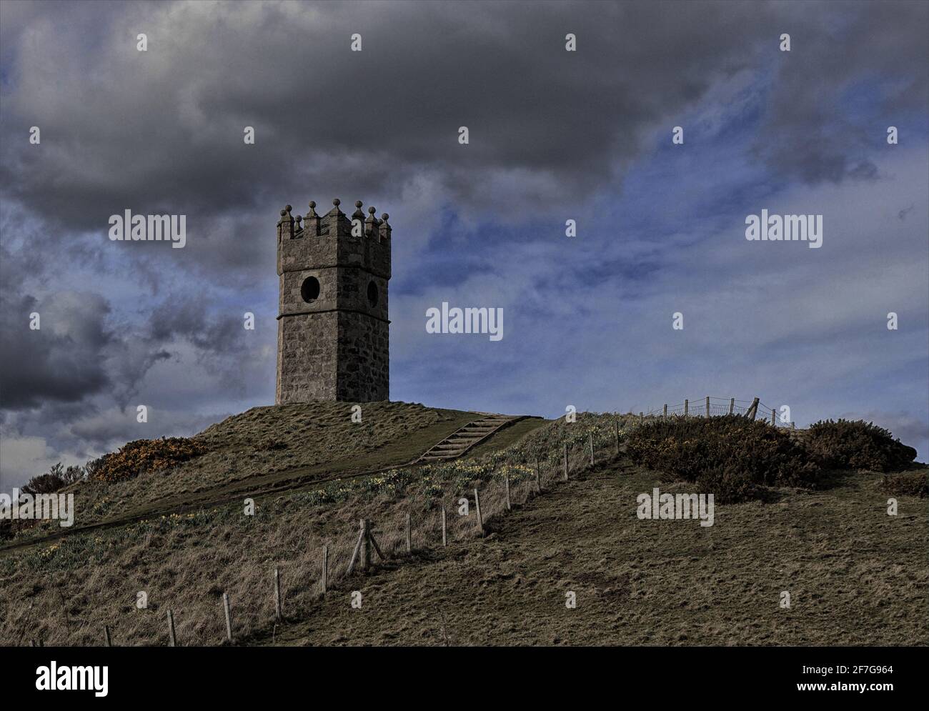 Old doocot hi-res stock photography and images - Alamy