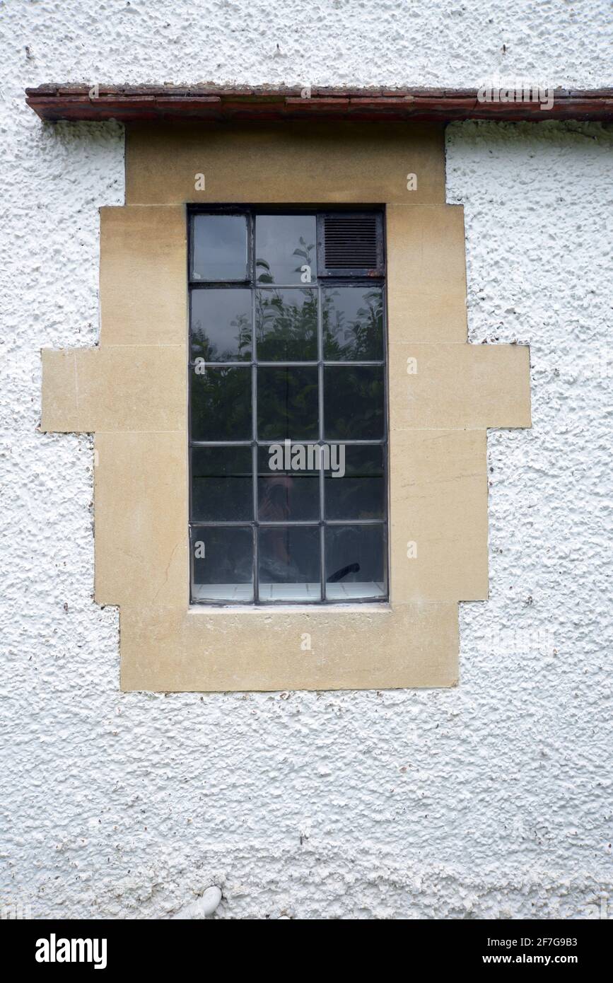 Voysey house hi-res stock photography and images - Alamy