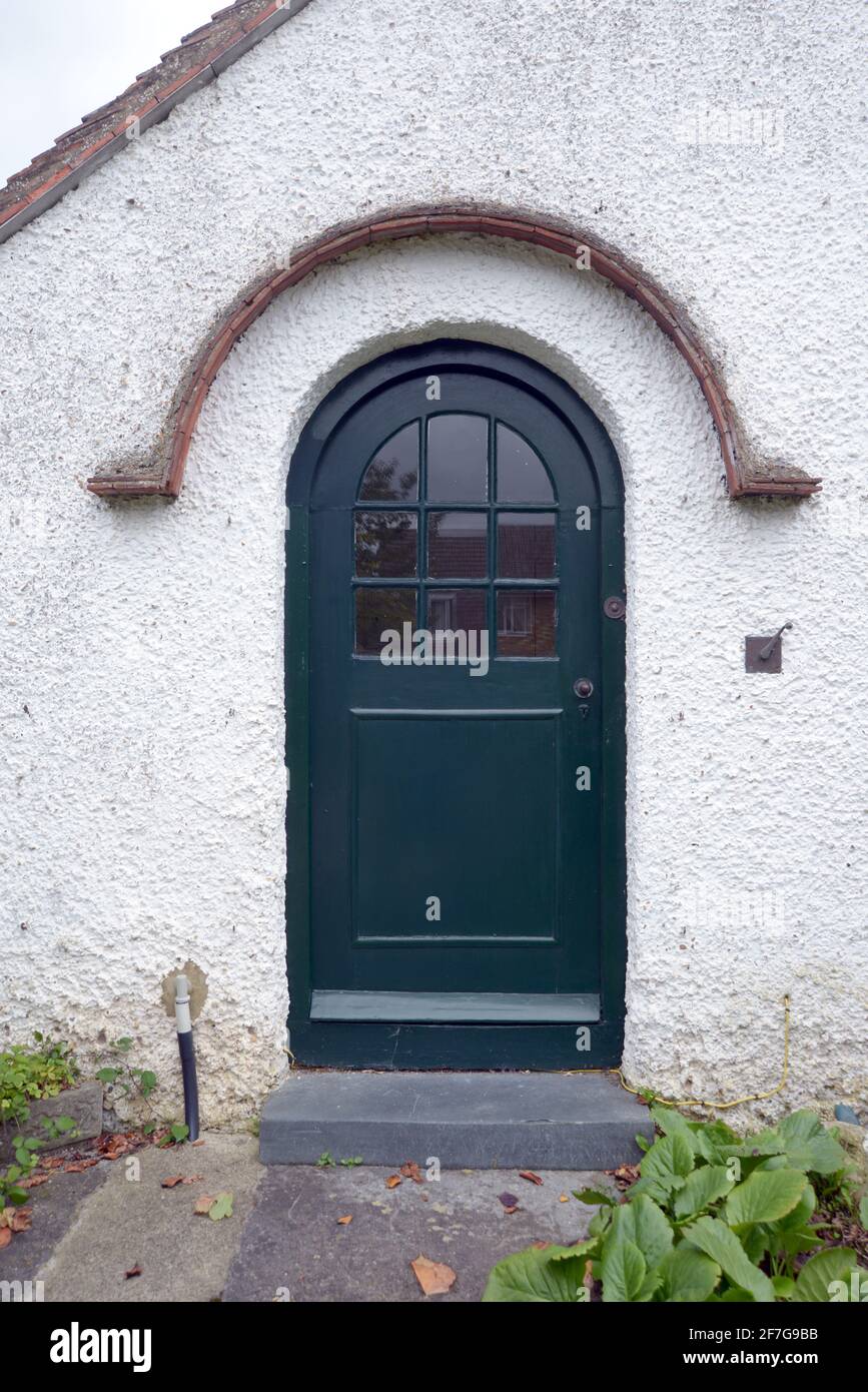 Voysey house hi-res stock photography and images - Alamy