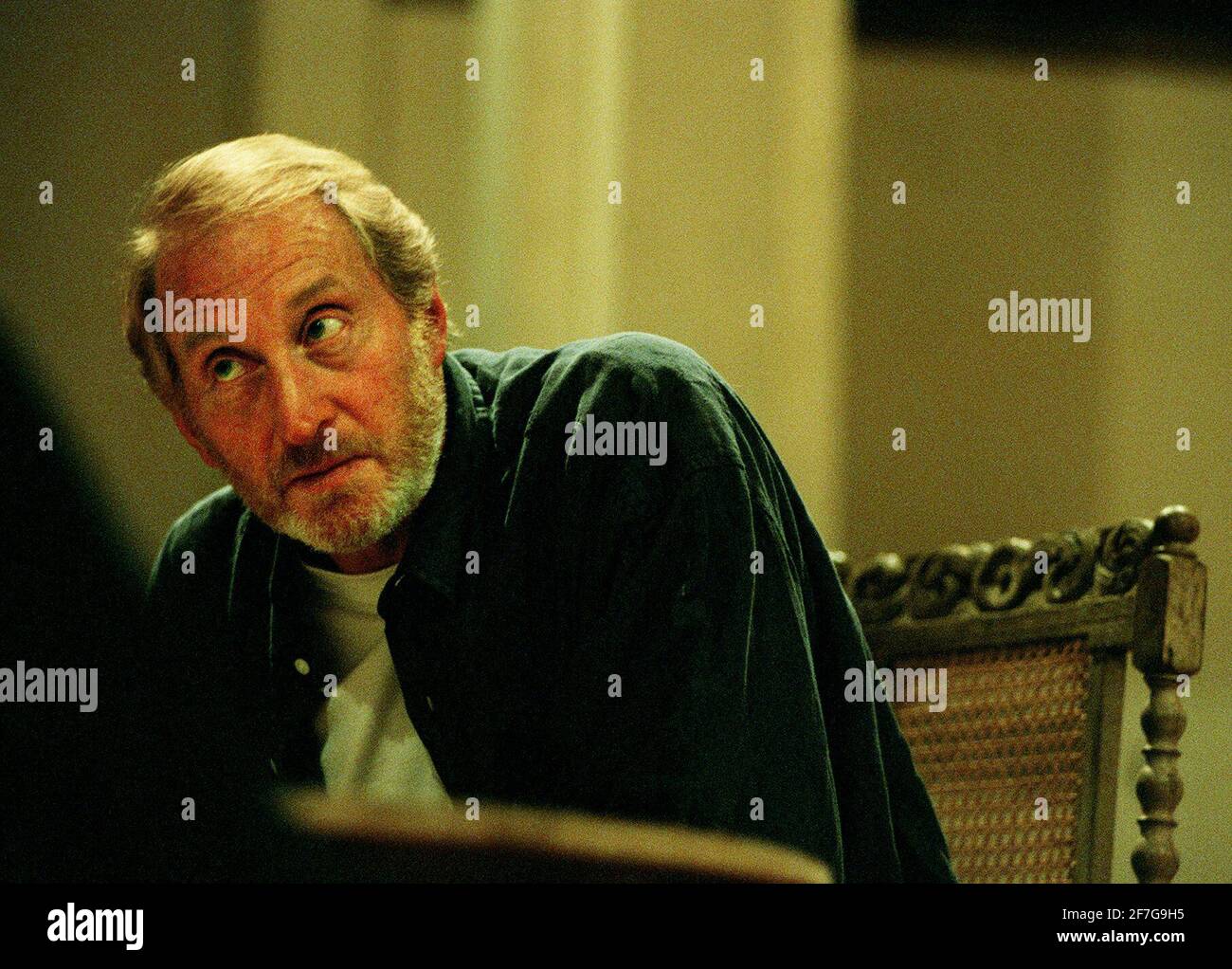 Charles dance actor hi-res stock photography and images - Alamy