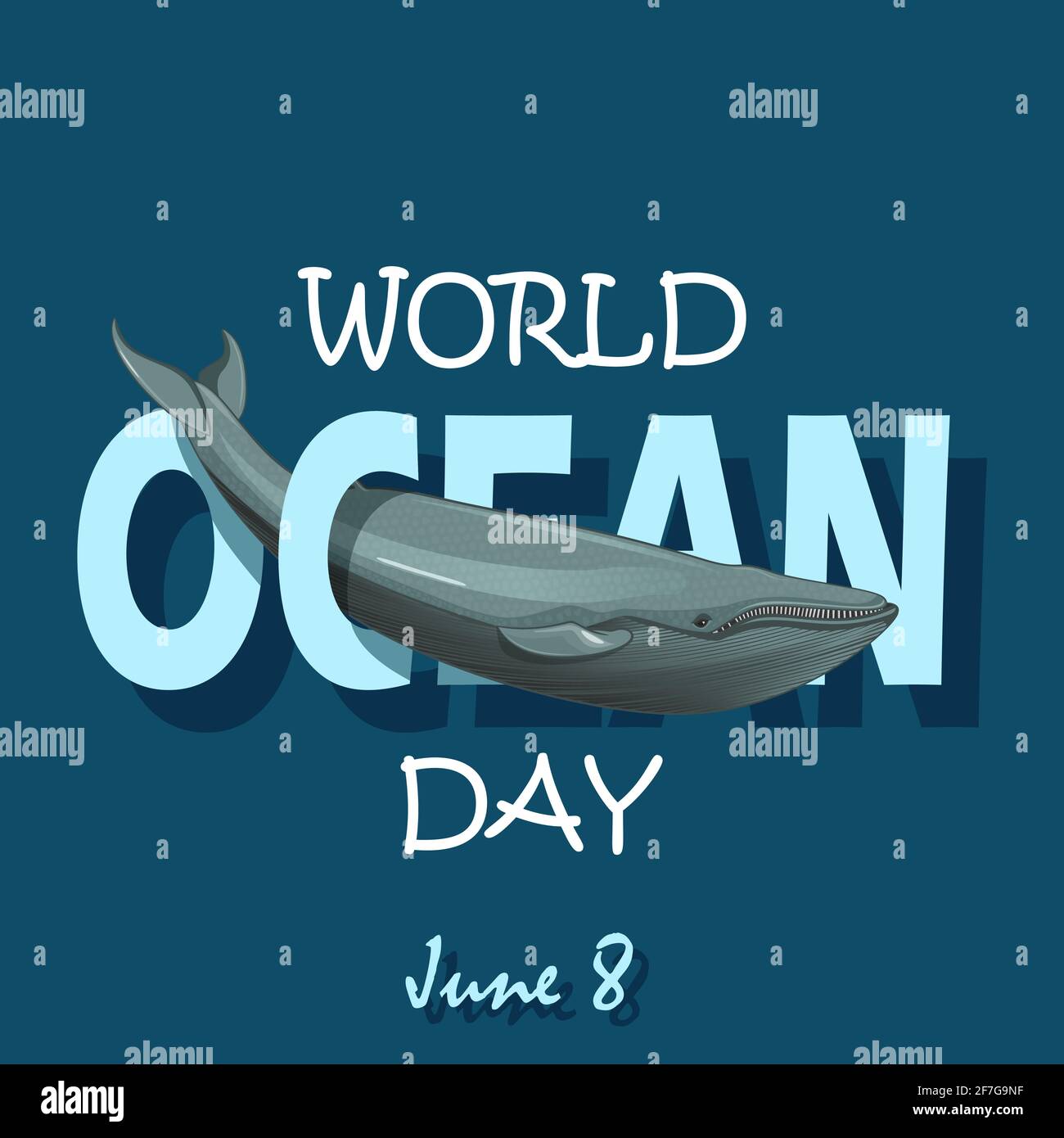 Whale word hi-res stock photography and images - Alamy