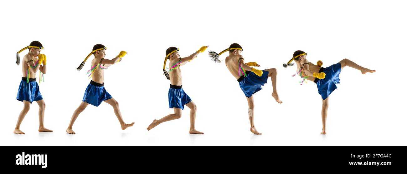 Asian mma fighter hi-res stock photography and images - Alamy