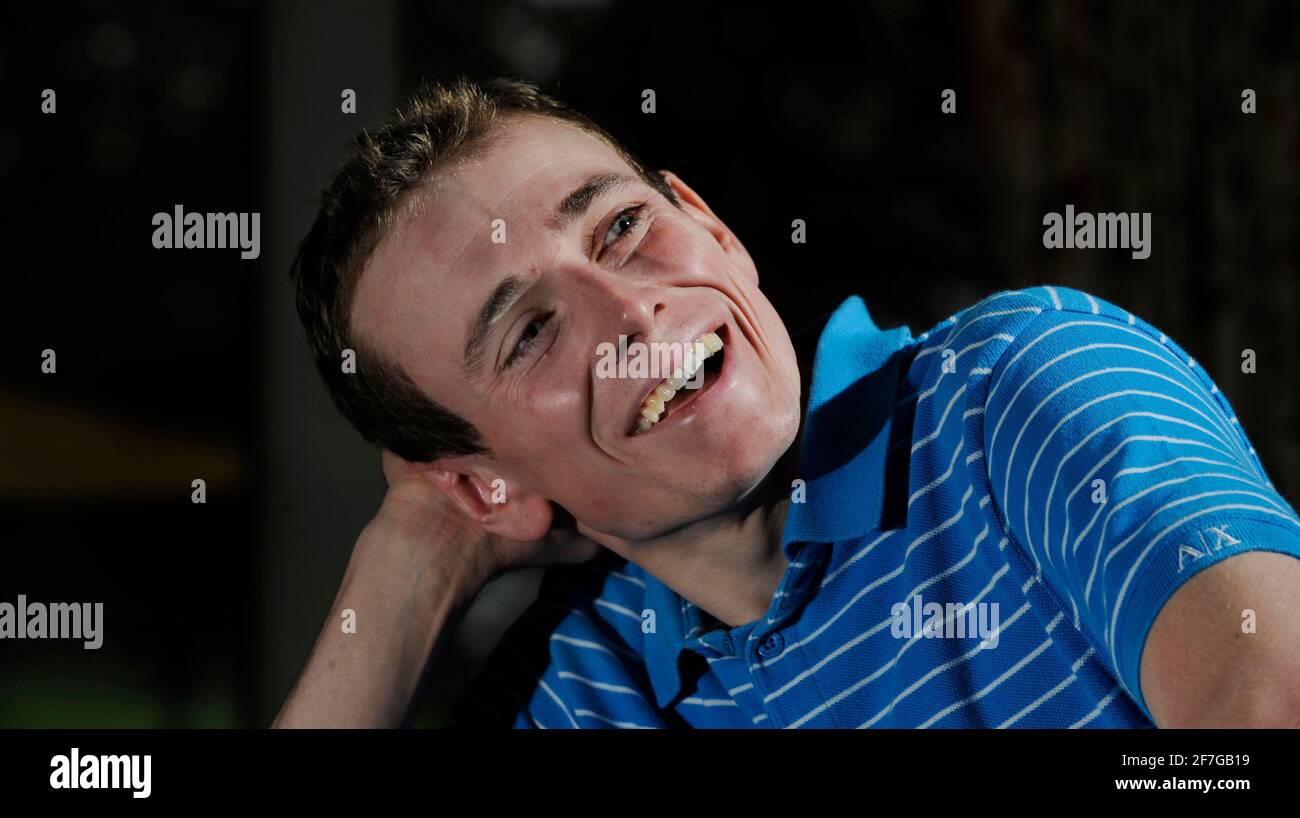 Jockey ryan moore hi-res stock photography and images - Alamy