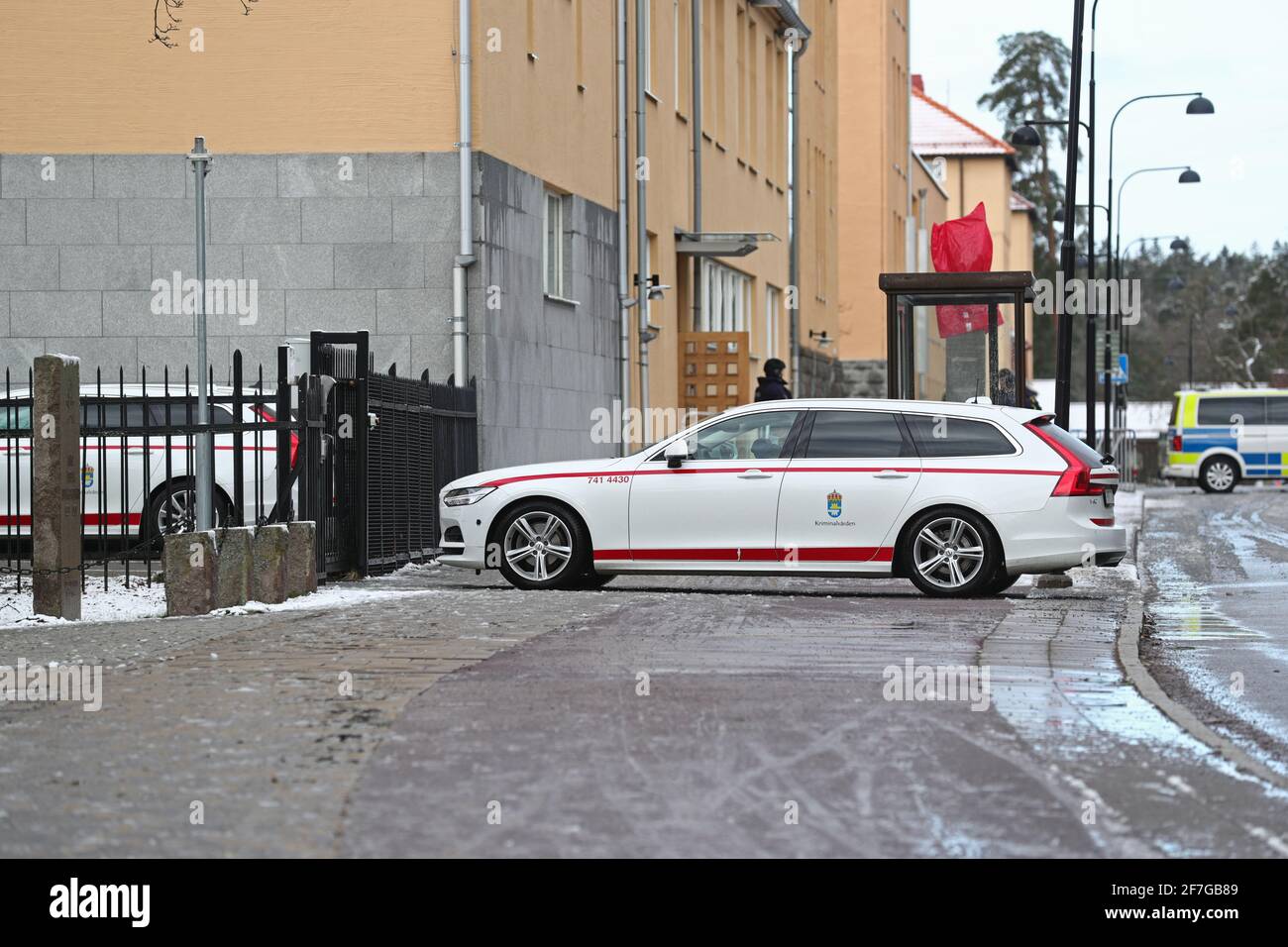 Double murder linkoping hi-res stock photography and images - Alamy