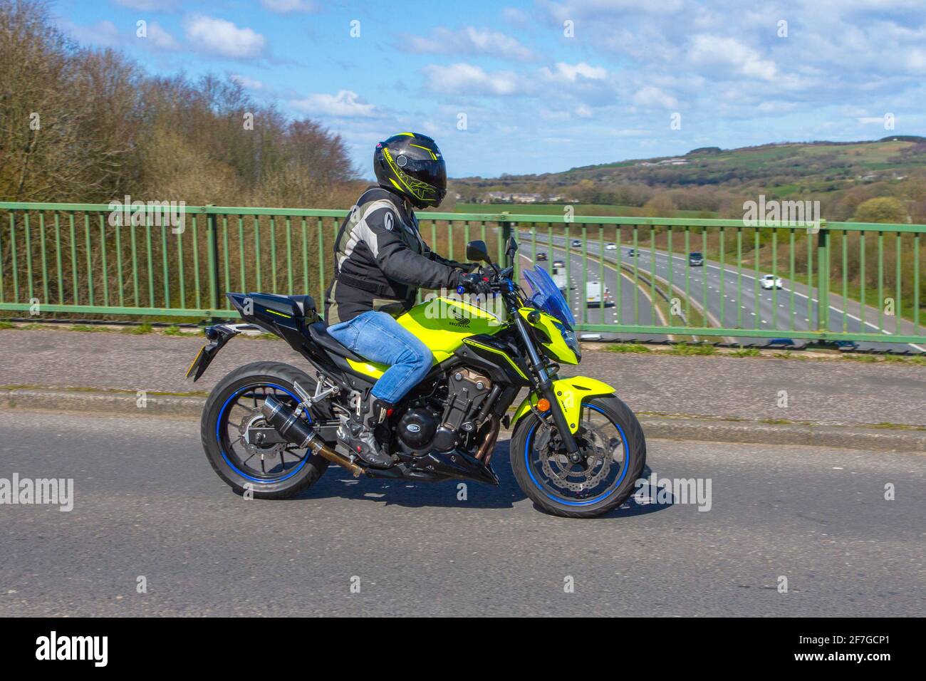 Honda cb hi-res stock photography and images - Alamy