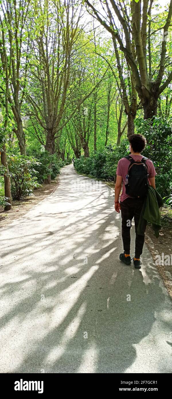 Digital Nomad Life Stock Photo - Alamy