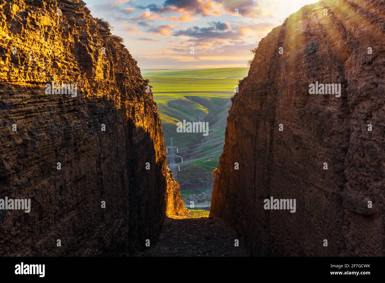 Passage to heaven hi-res stock photography and images - Alamy