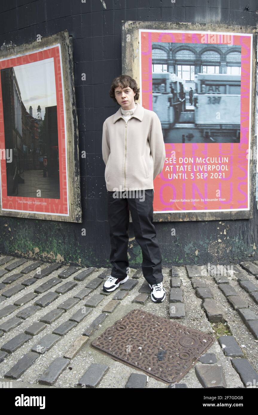 Alexander Elson, Young Creatives Capture North West Lockdown on ...