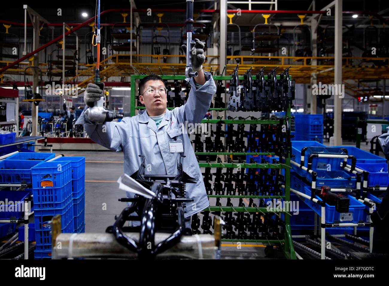 Niu technologies hi-res stock photography and images - Alamy