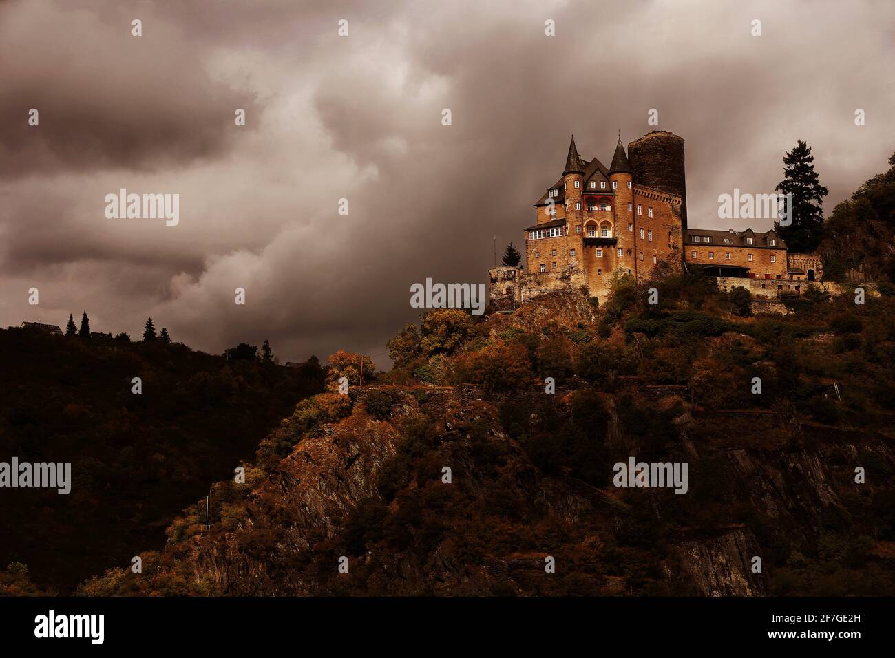 Ritterburg hi-res stock photography and images - Alamy