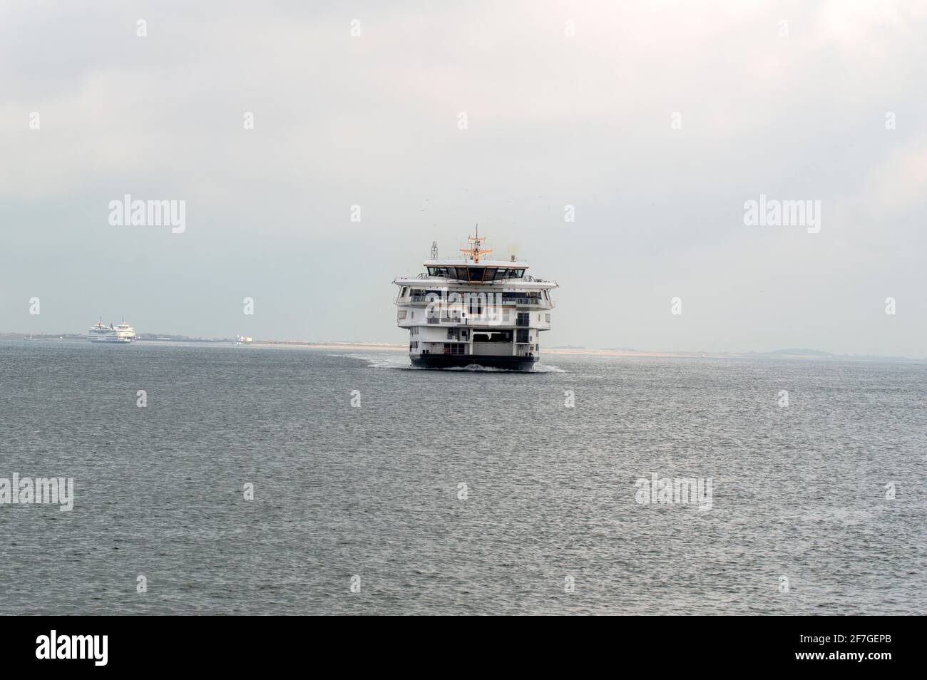 Texelstroom ferry boat hi-res stock photography and images - Alamy