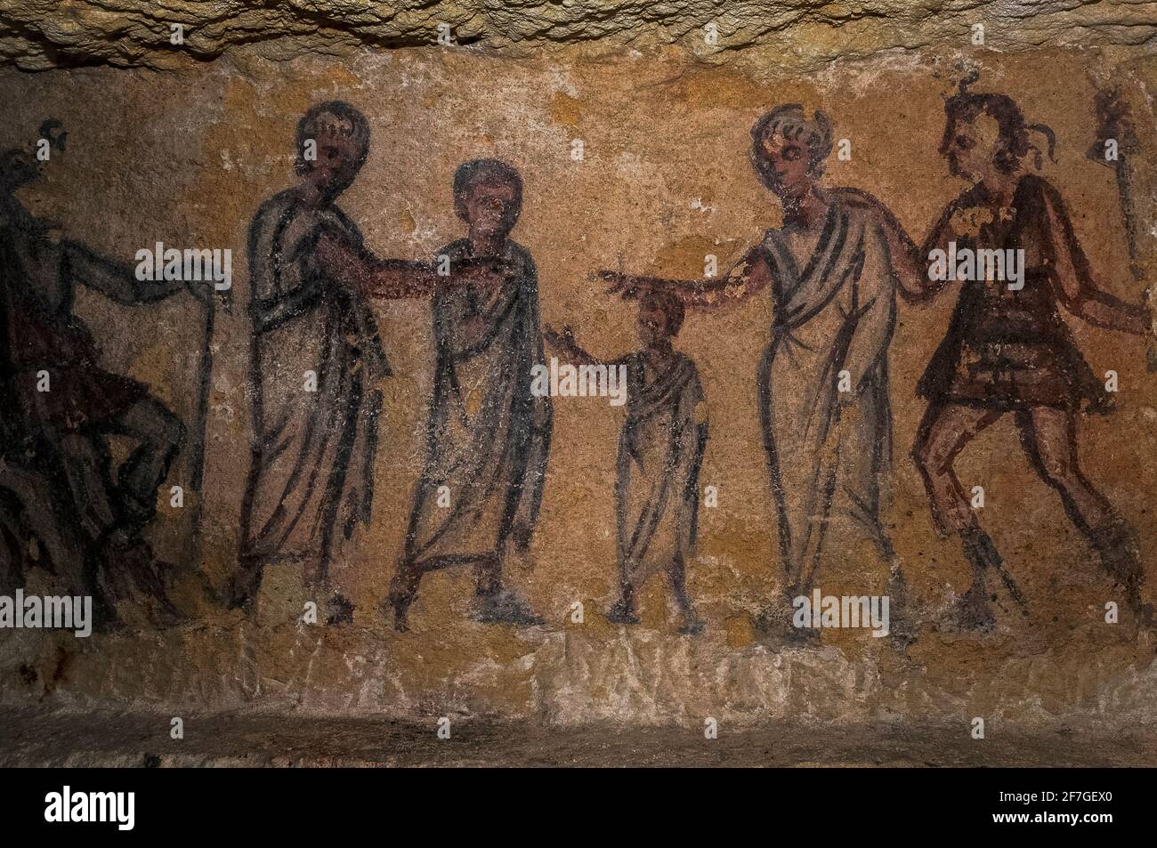 200s bc tomb hi-res stock photography and images - Alamy