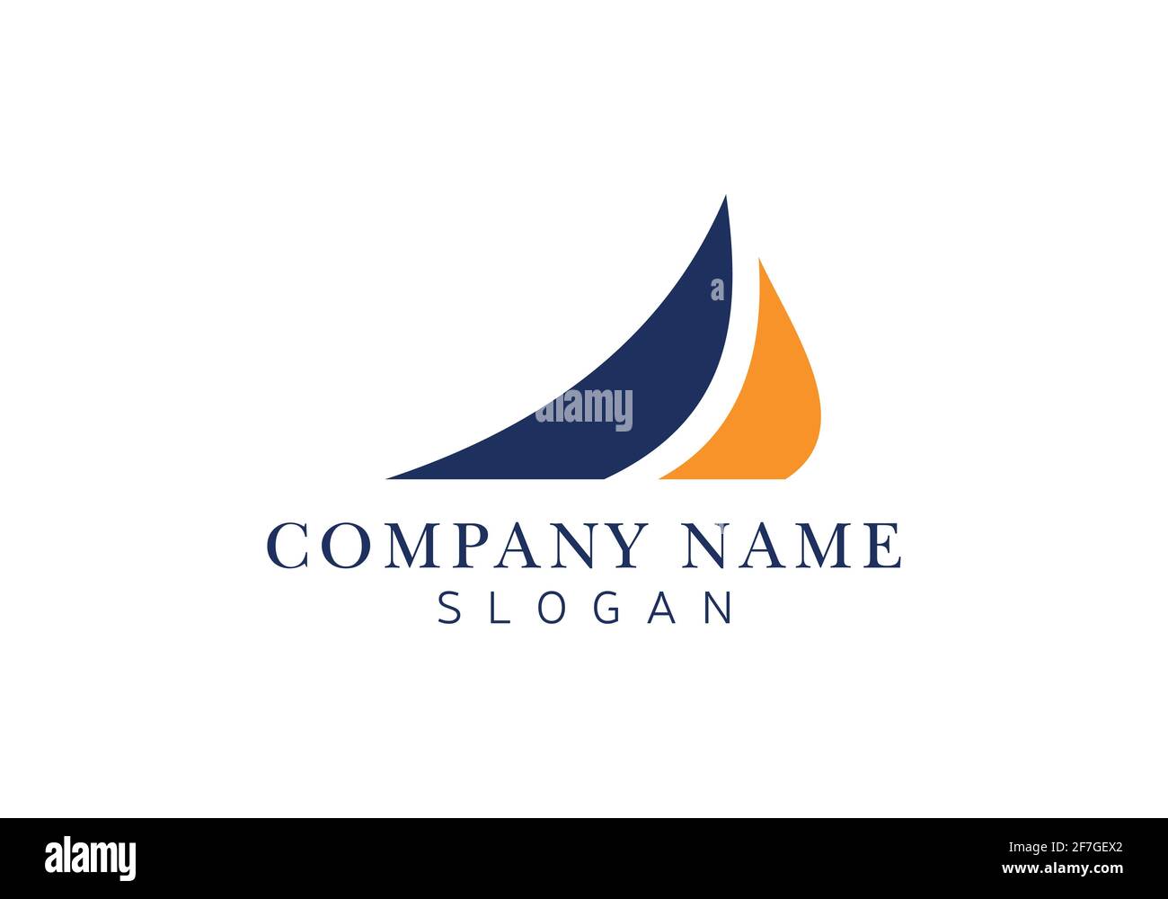 sail boat logo design vector template Stock Vector Image & Art - Alamy