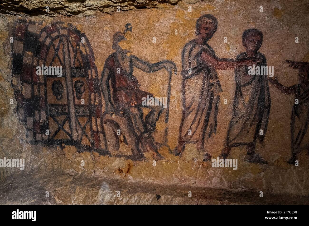 Etruscan deity hi-res stock photography and images - Alamy