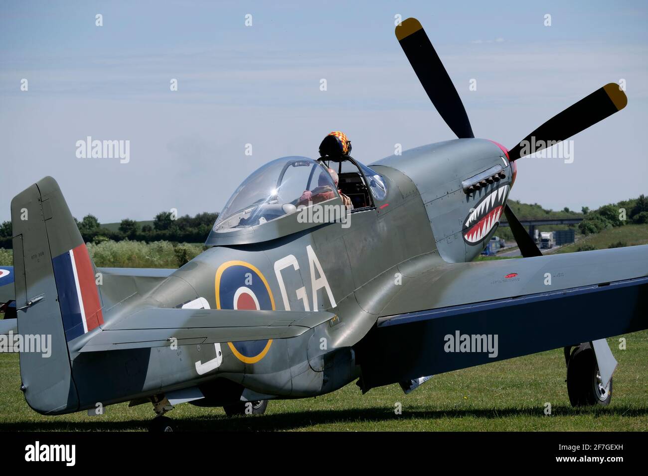 The great warbirds display hi-res stock photography and images - Alamy