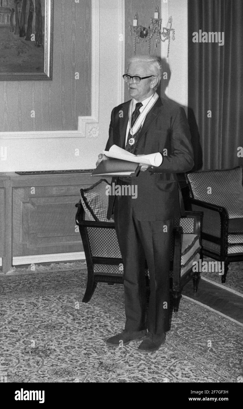 Sir John Kendrew was an English biochemist, crystallographer, and ...