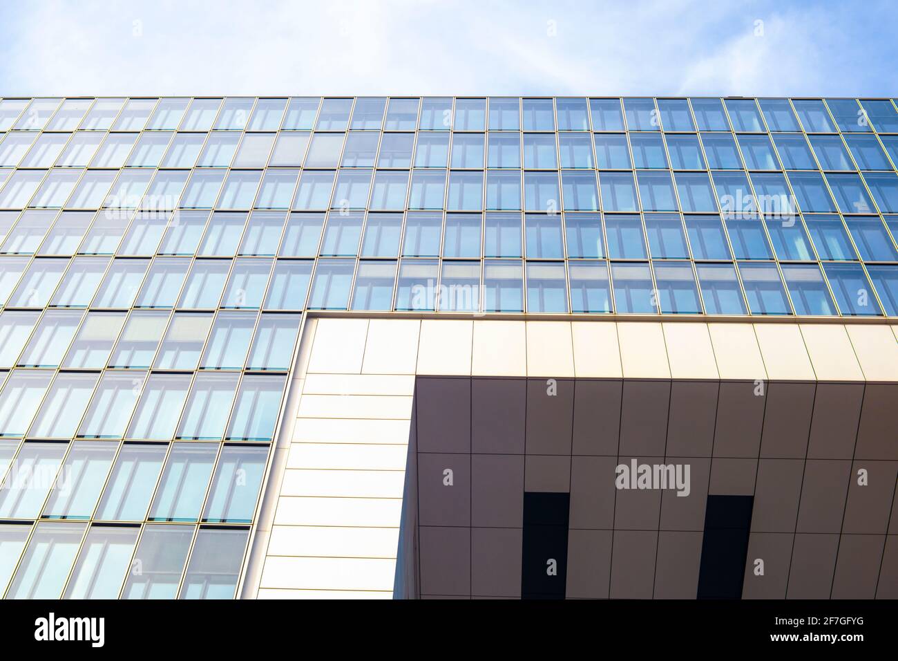 Cologne geometry hi-res stock photography and images - Alamy
