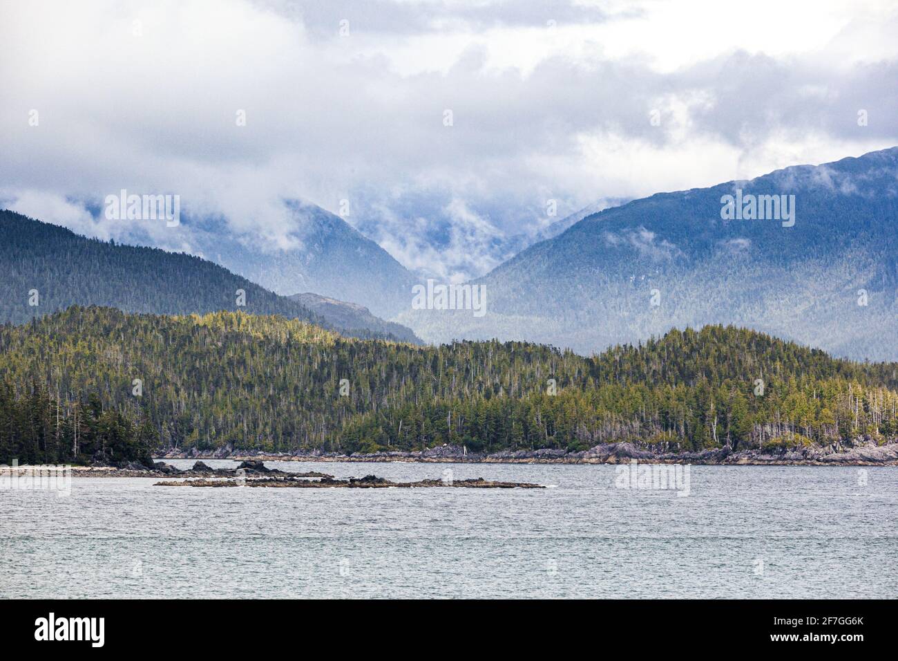 Princess royal island hi-res stock photography and images - Alamy