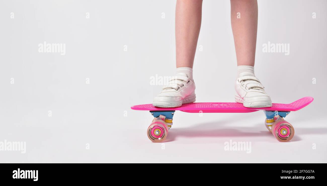 Pink Skateboards For Girls