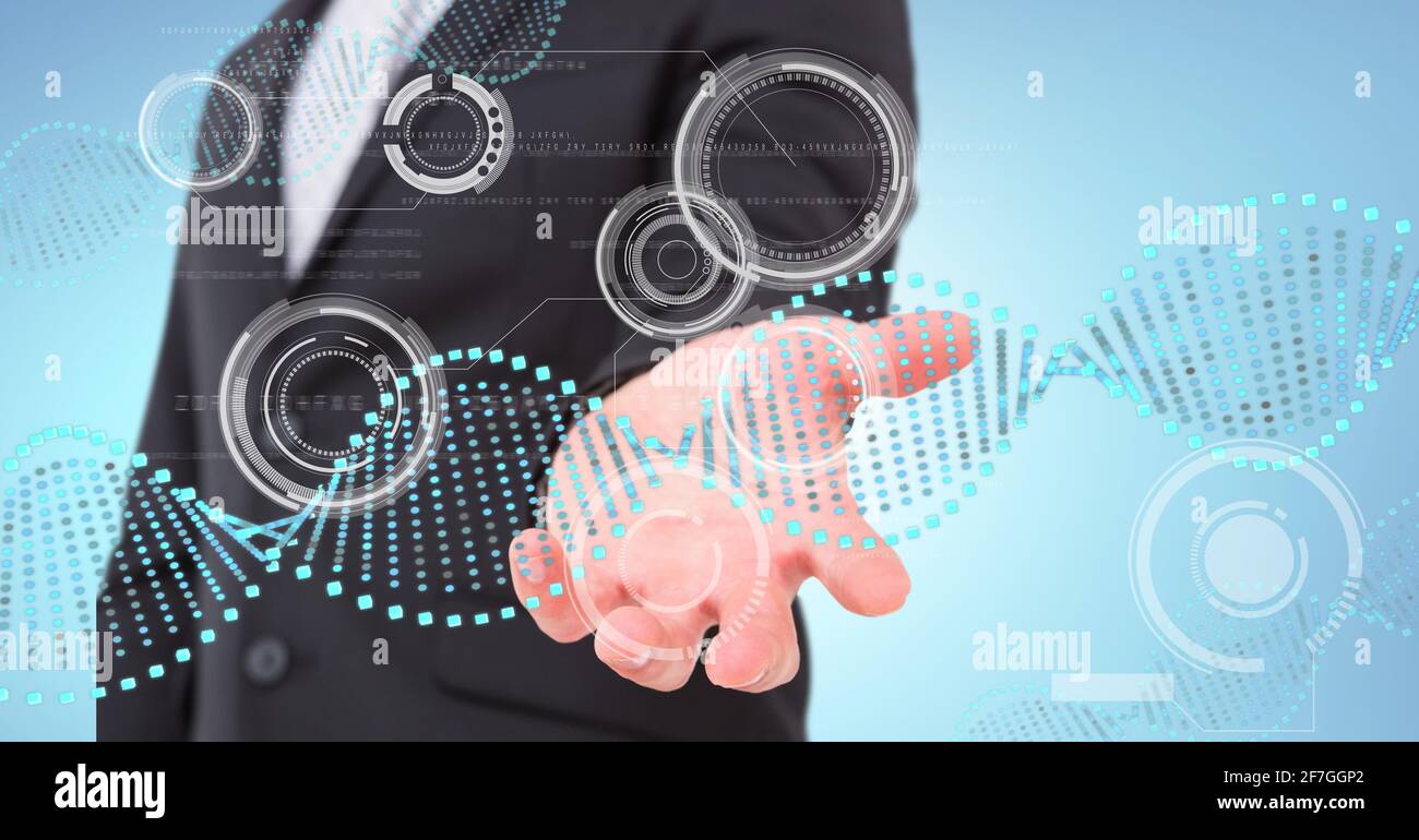 Hand scanners hi-res stock photography and images - Alamy