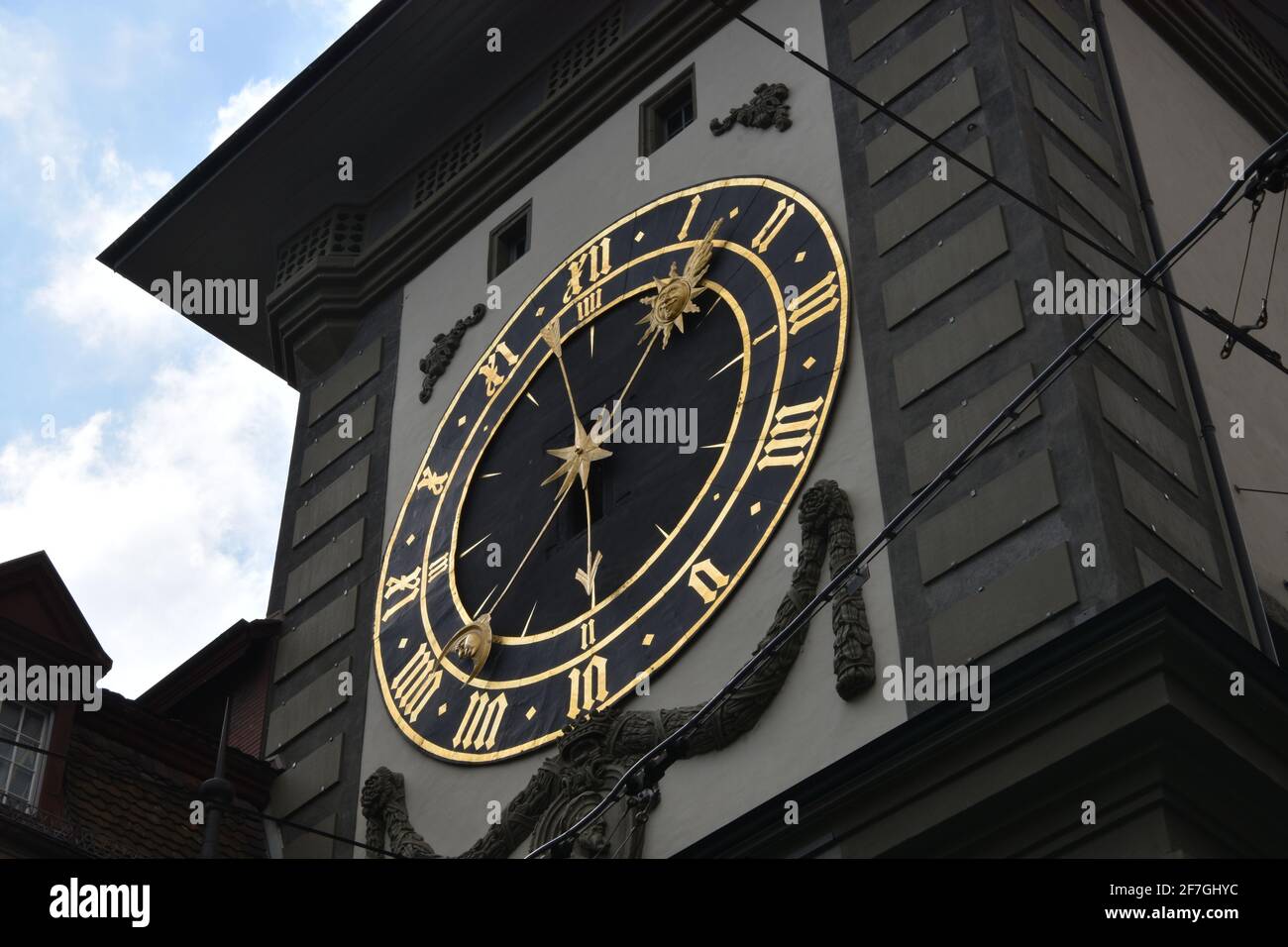 Medieval watch tower hi-res stock photography and images - Alamy