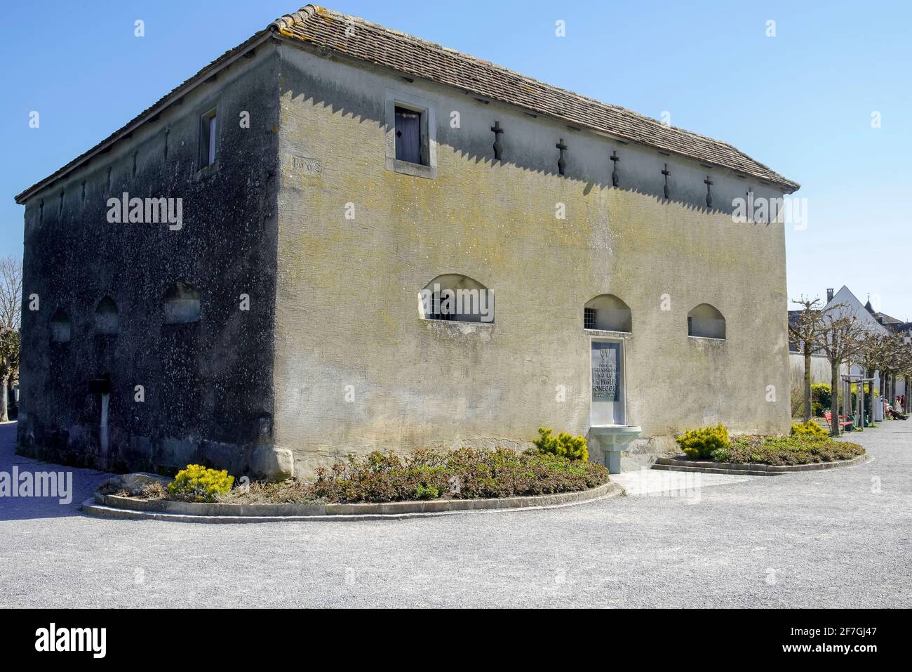 Zurich bastion hi-res stock photography and images - Alamy