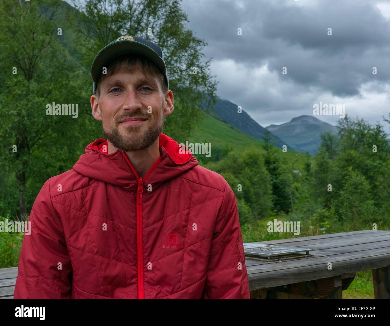 West highland way ultra hi-res stock photography and images - Alamy