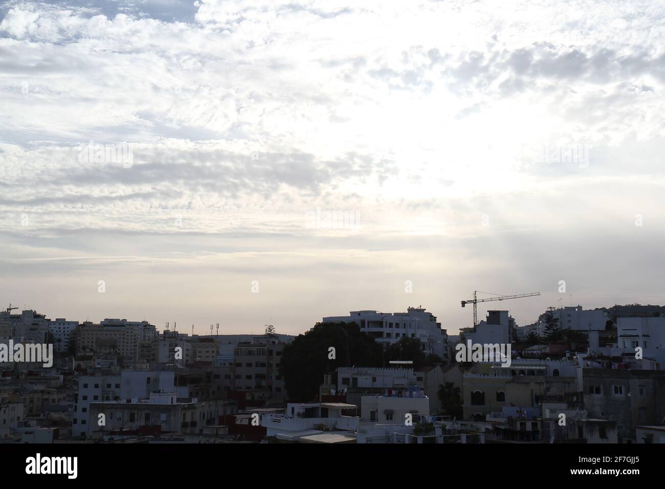 Streets old medina tangier hi-res stock photography and images - Alamy