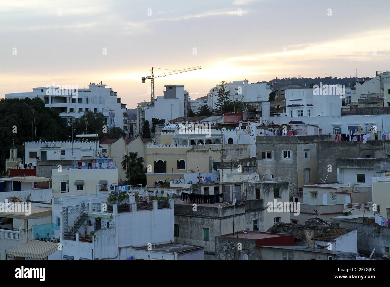 Streets old medina tangier hi-res stock photography and images - Alamy