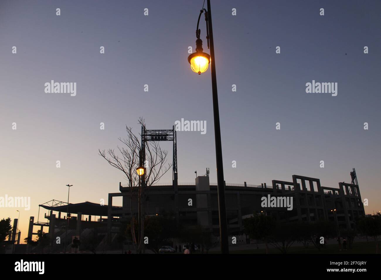 Tangier stadium hi-res stock photography and images - Alamy