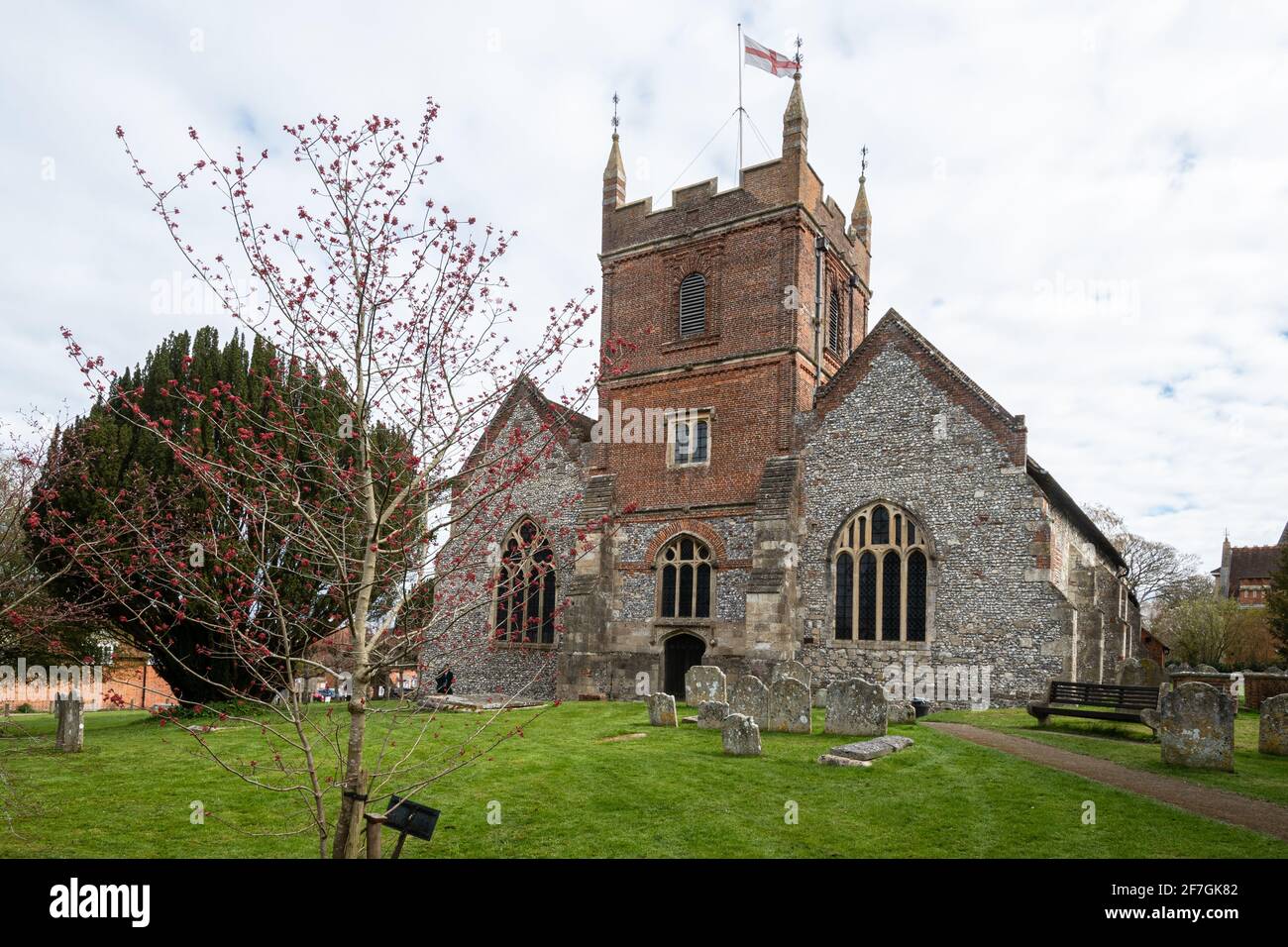 Odiham hampshire hi-res stock photography and images - Alamy