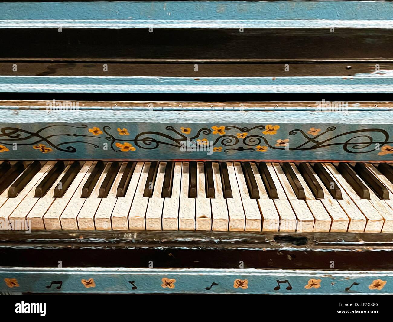 Old fashioned instruments hi-res stock photography and images - Alamy