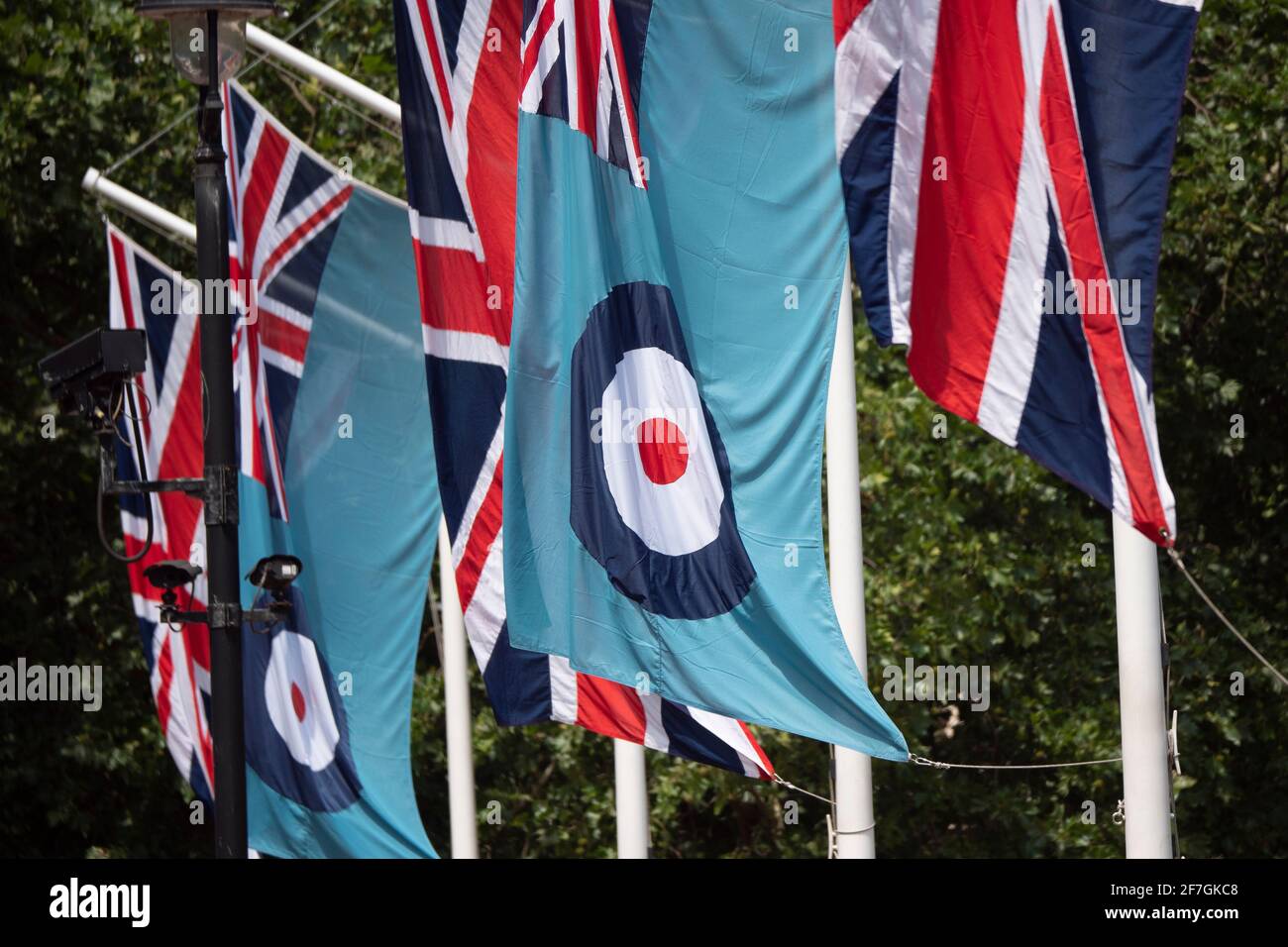 Raf ww2 parade hi-res stock photography and images - Alamy