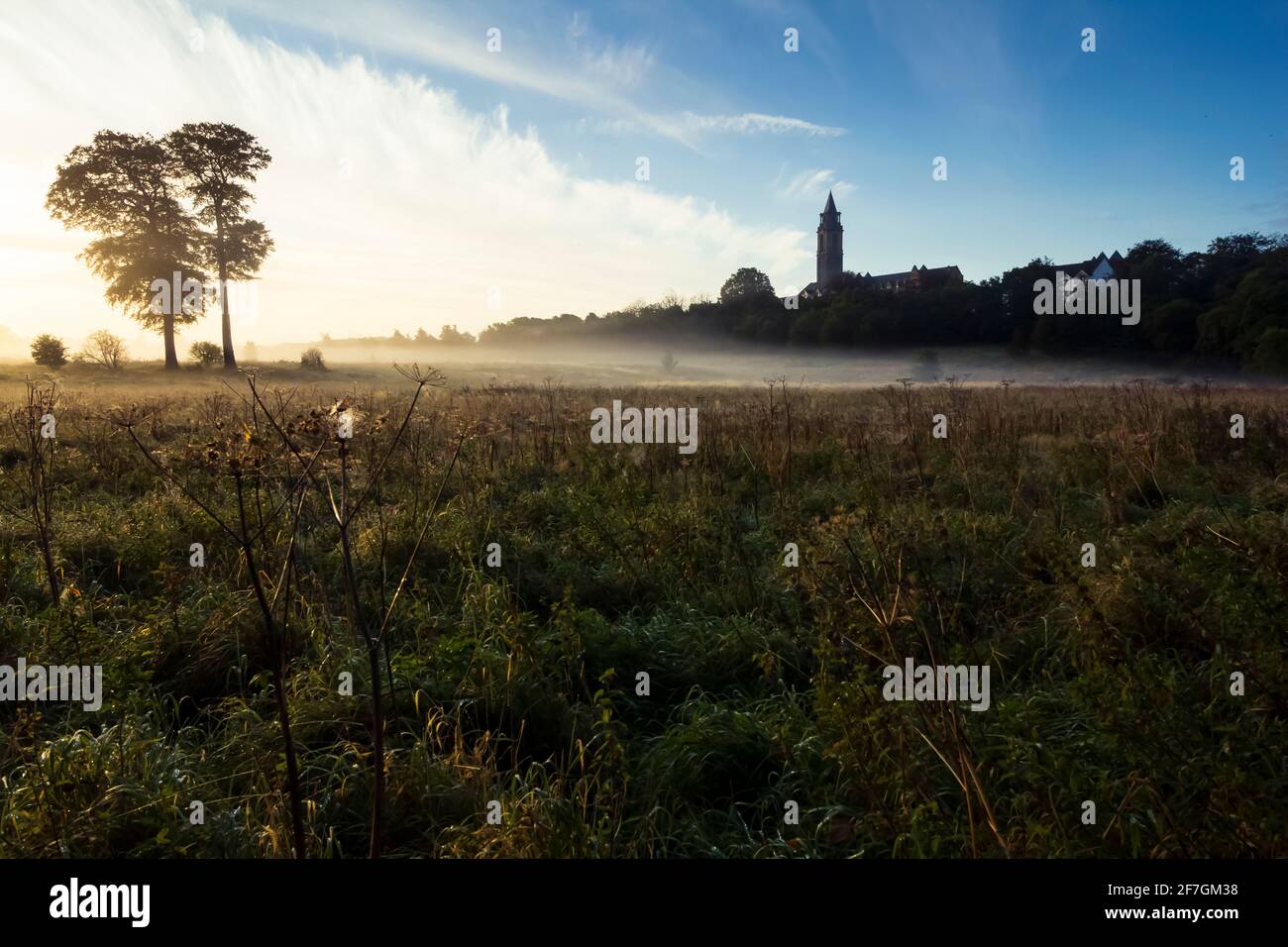 Paisley landscape hi-res stock photography and images - Alamy