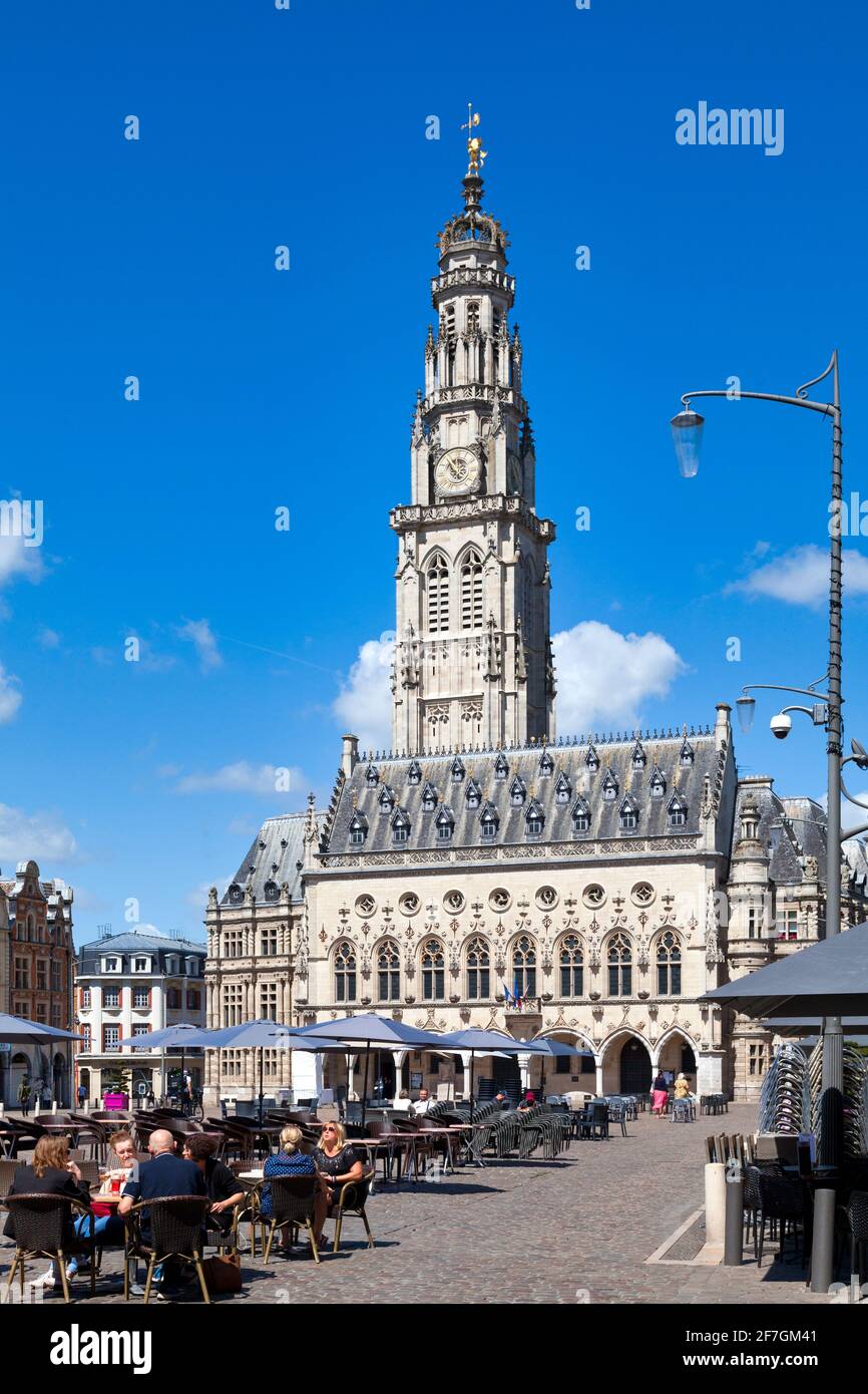 Arras france hi-res stock photography and images - Alamy