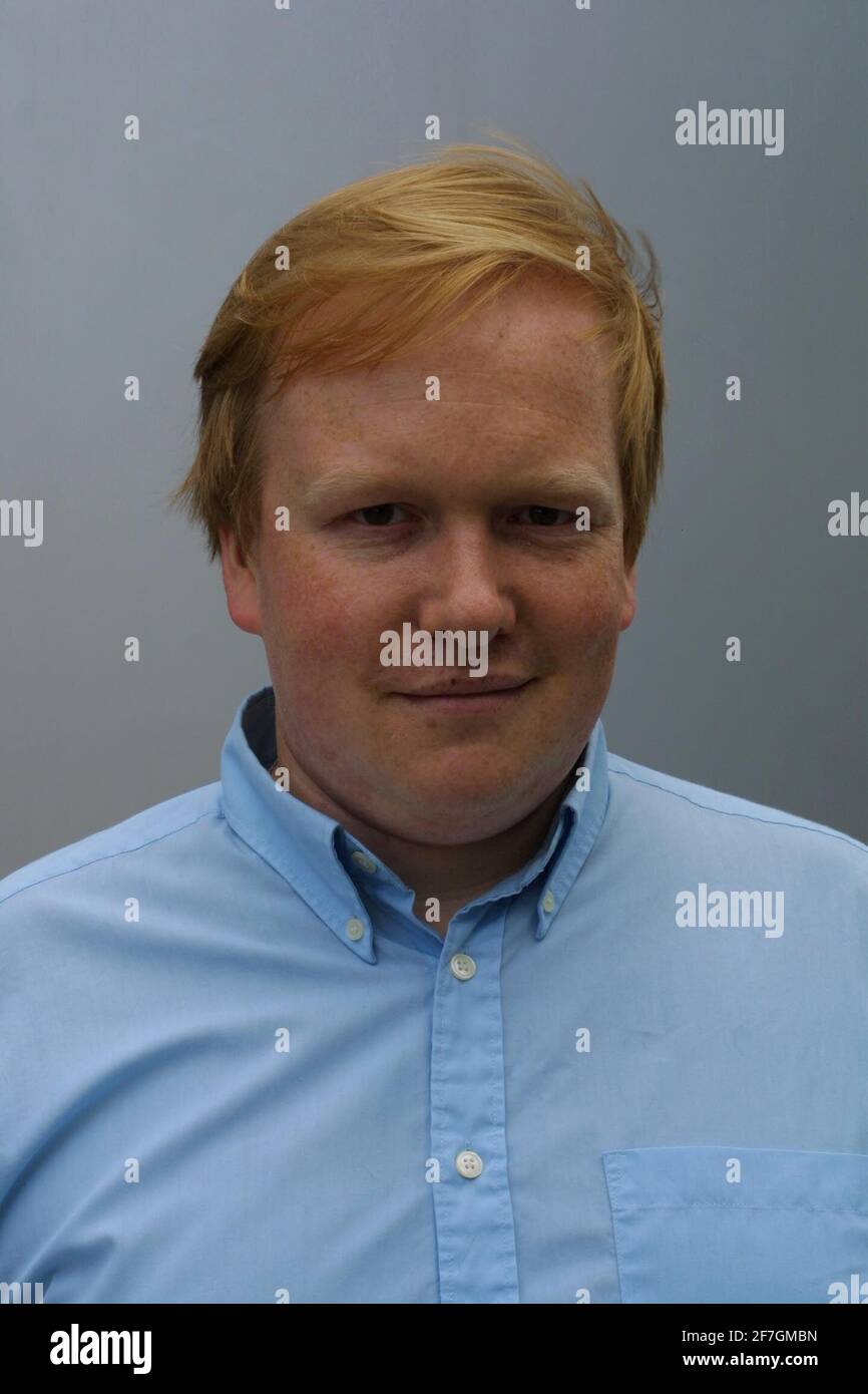 IT man. weight loss subject pic David Sandison Steve Thompson Stock ...