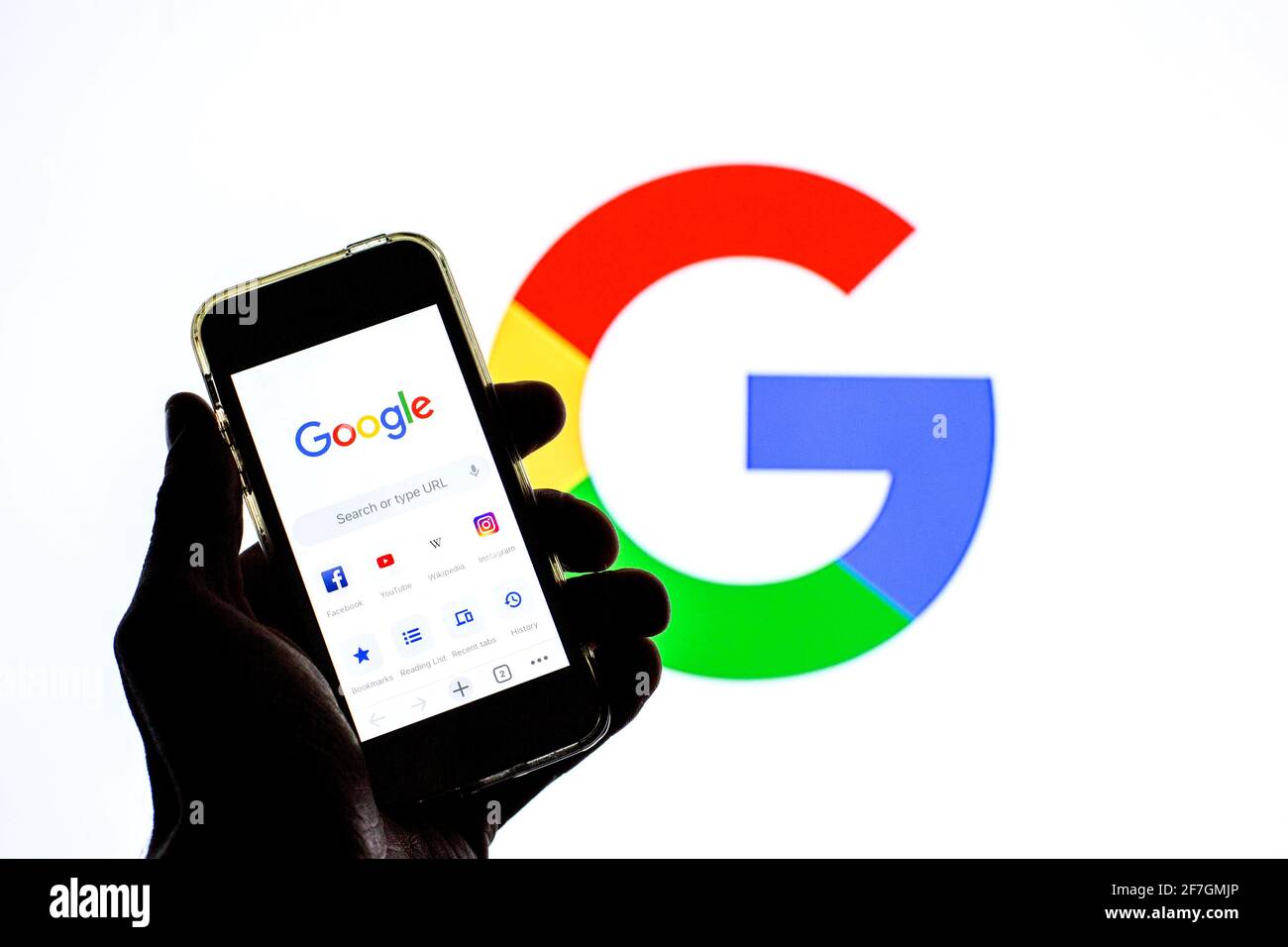 Goo logo hi-res stock photography and images - Alamy